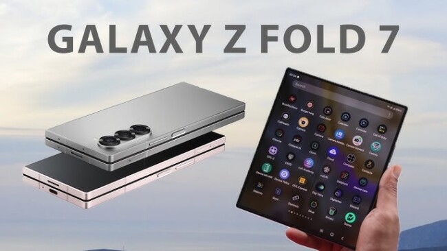 Samsung Luncurkan Galaxy Z Fold7 dan Flip7 dengan One UI 8 Berbasis Android 16 - RakyatNTT.ID